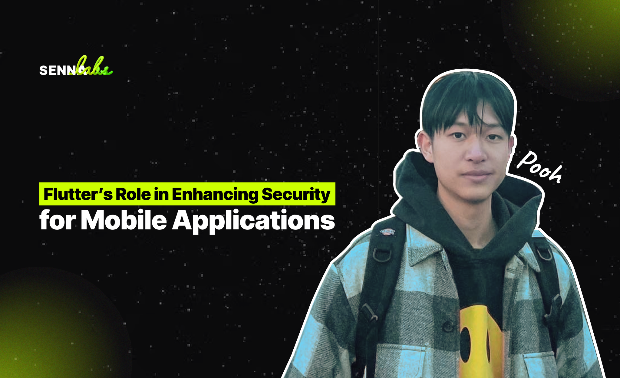 Blog - Flutter’s Role in Enhancing Security for Mobile Applications