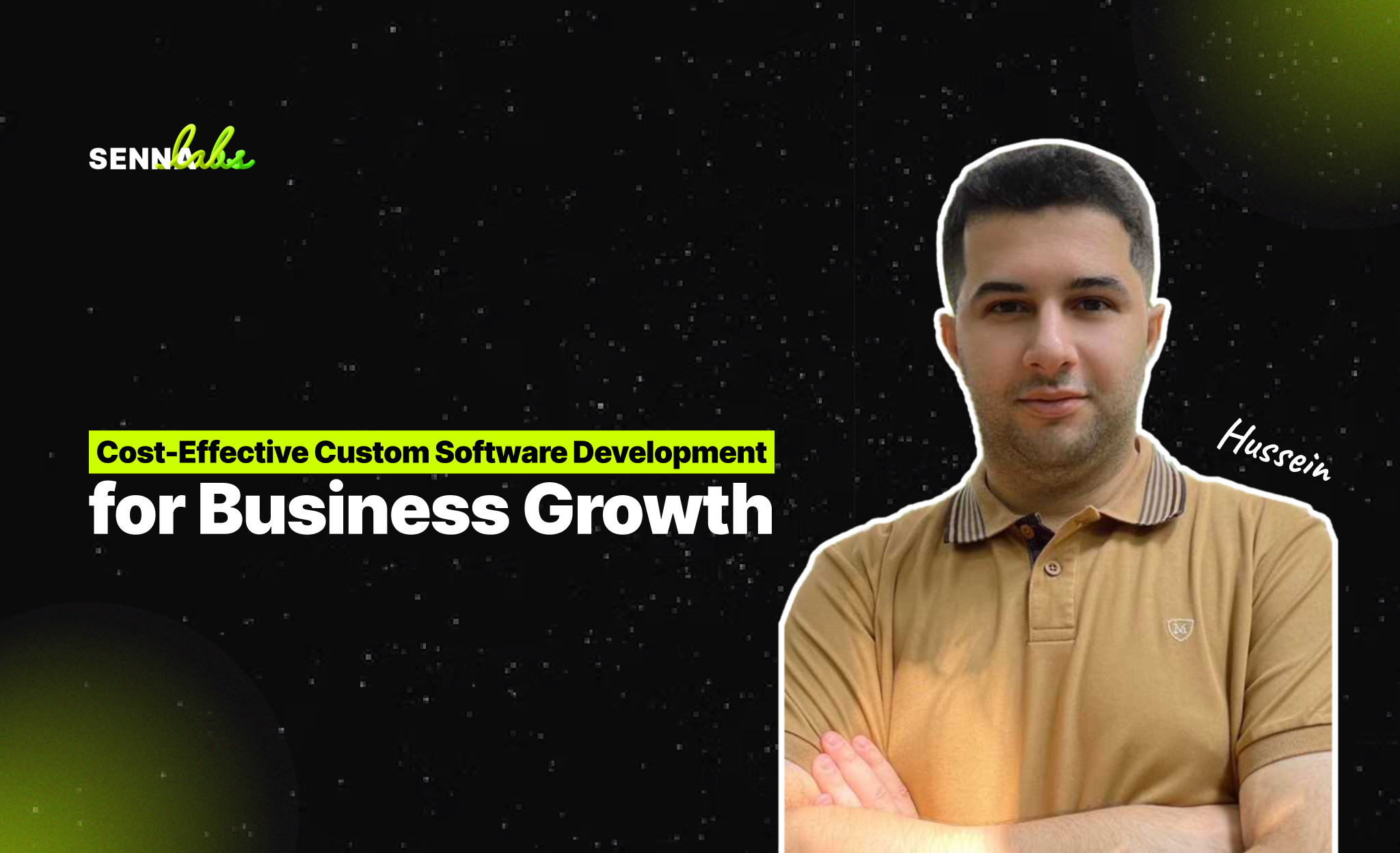 Blog - Cost-Effective Custom Software Development for Business Growth