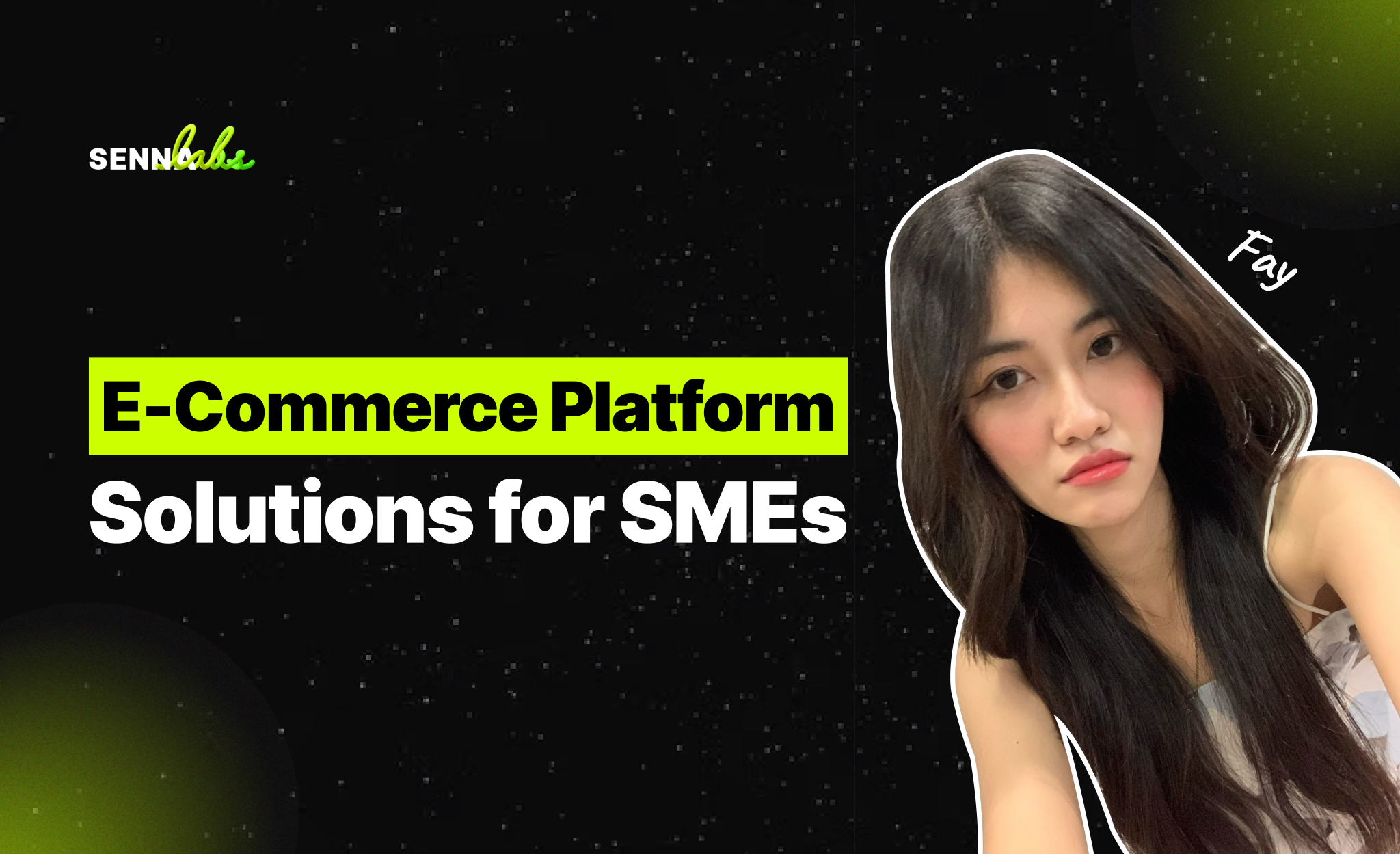 Blog - E-Commerce Platform Solutions for SMEs