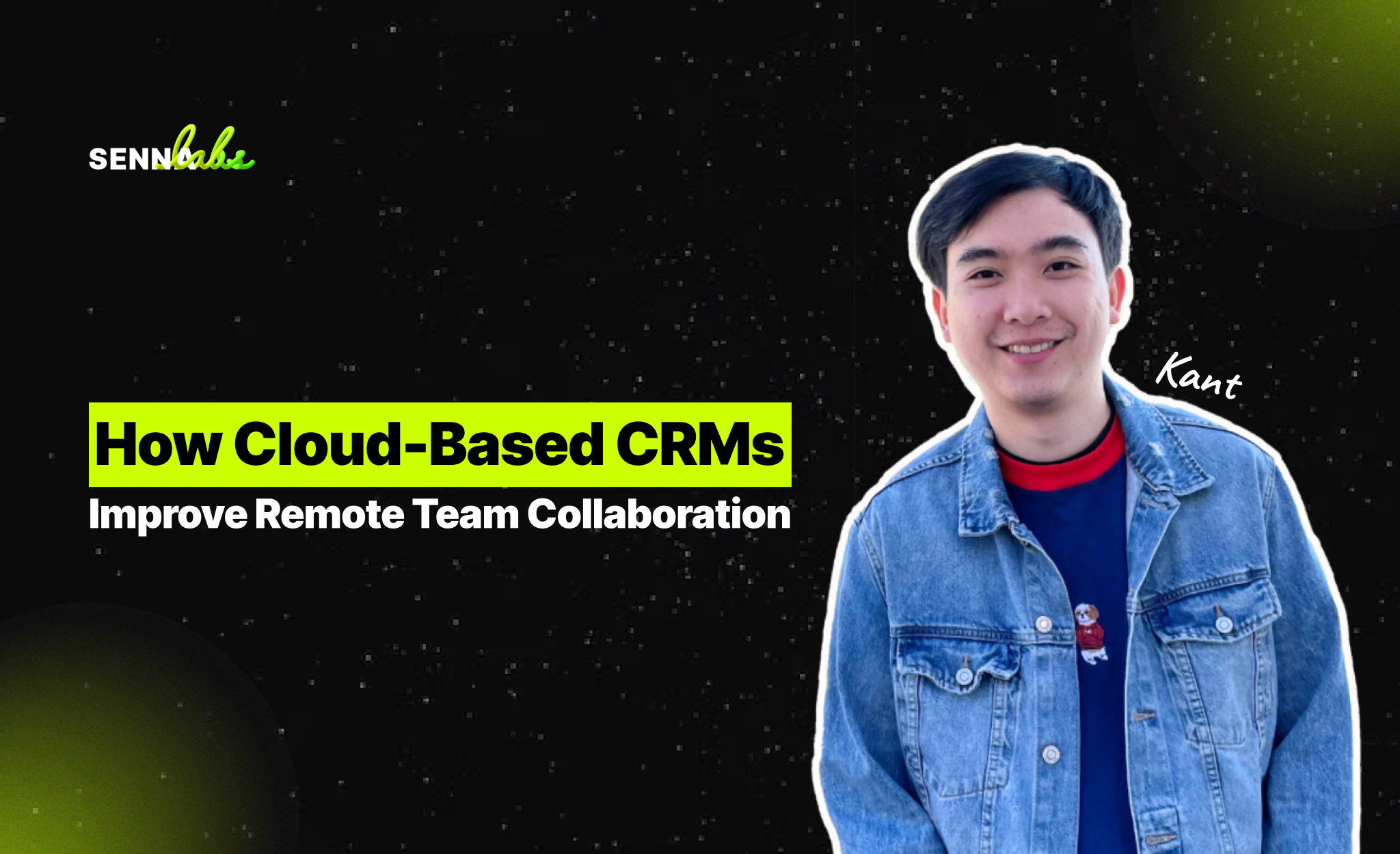 Blog - How Cloud-Based CRMs Improve Remote Team Collaboration