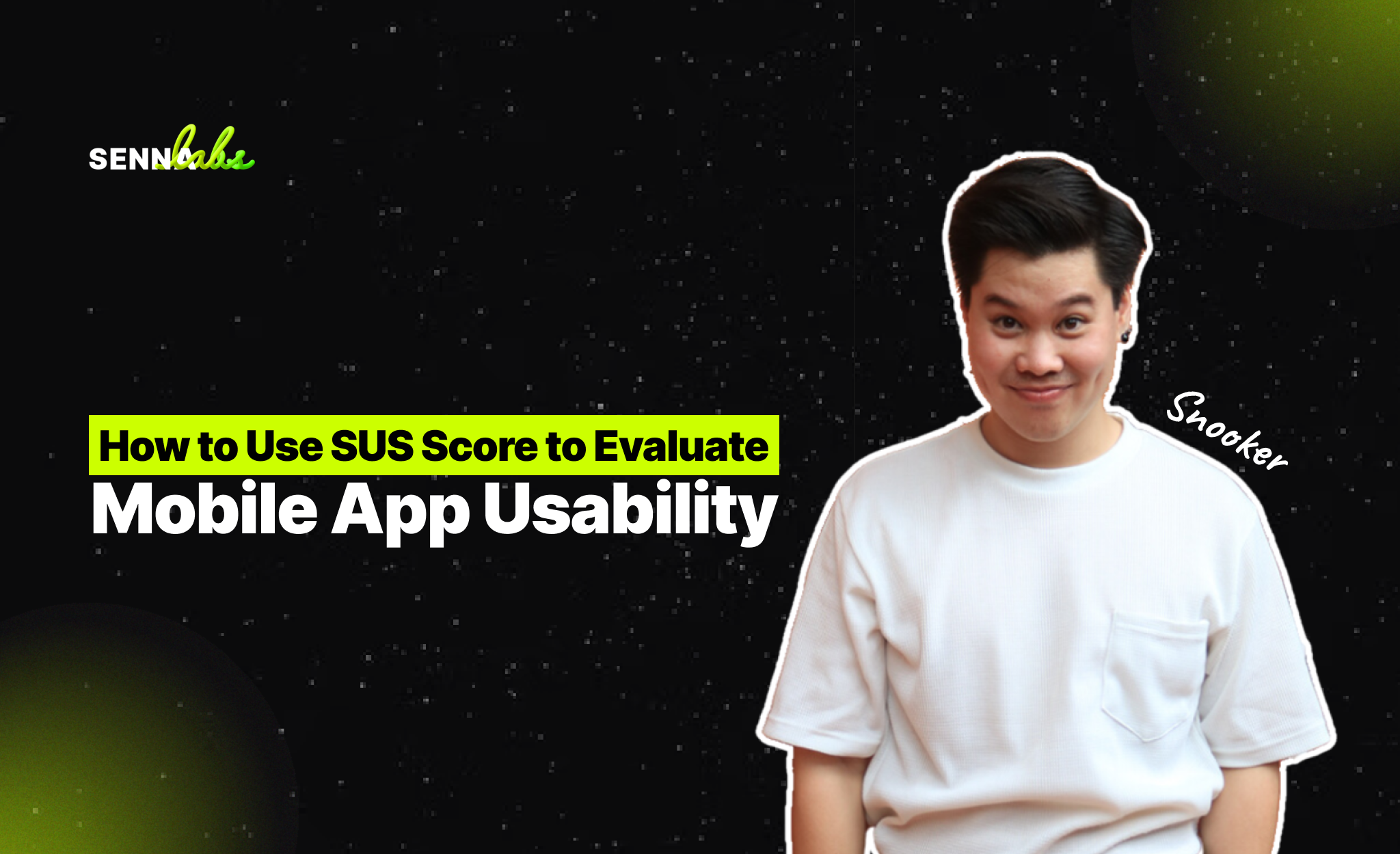 Blog - How to Use SUS Score to Evaluate Mobile App Usability
