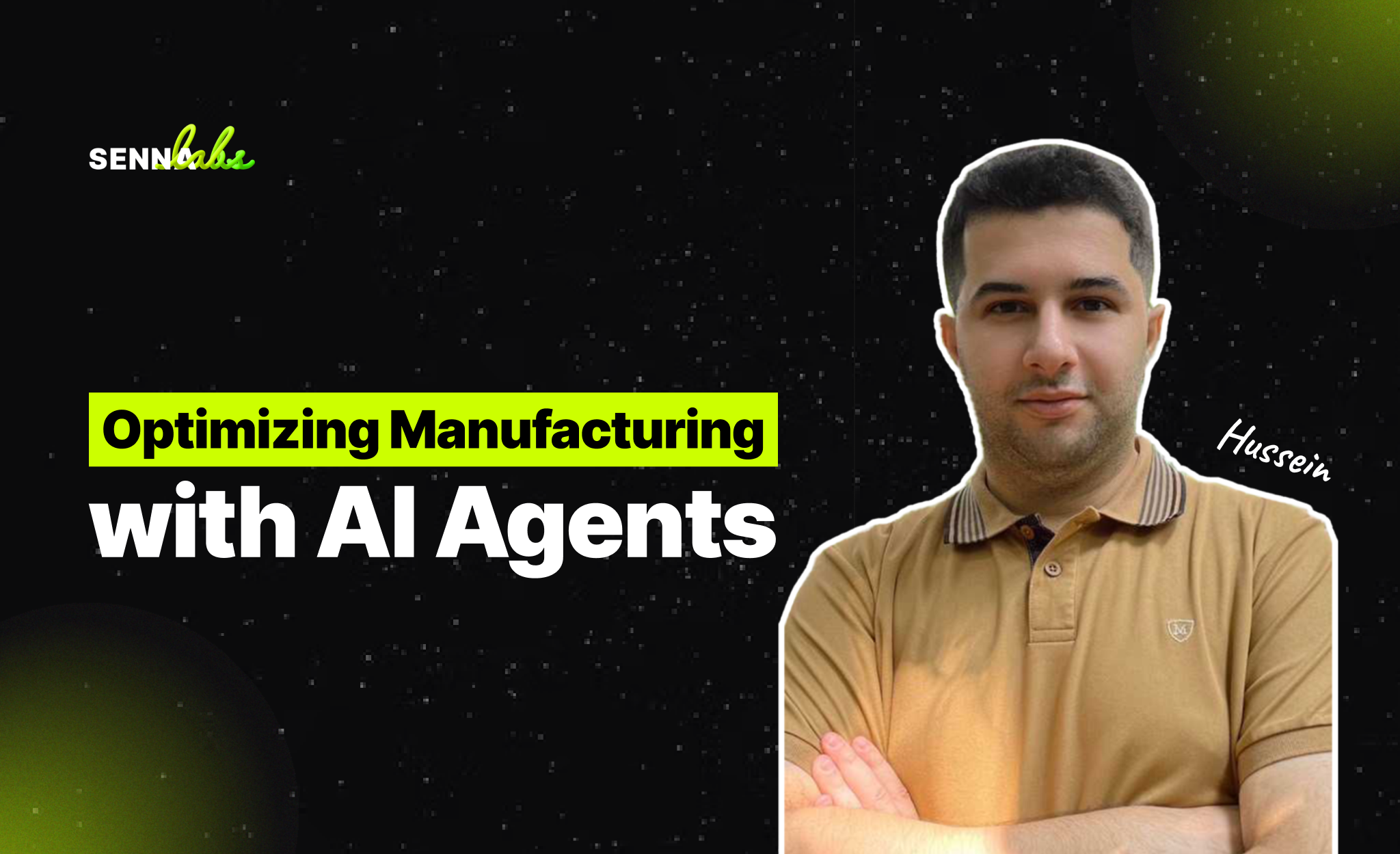 Blog - Optimizing Manufacturing with AI Agents: Predictive Maintenance
