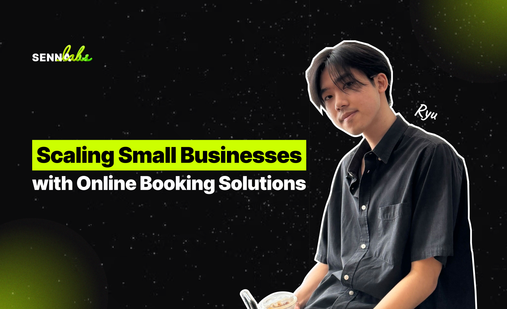 Blog - Scaling Small Businesses with Online Booking Solutions