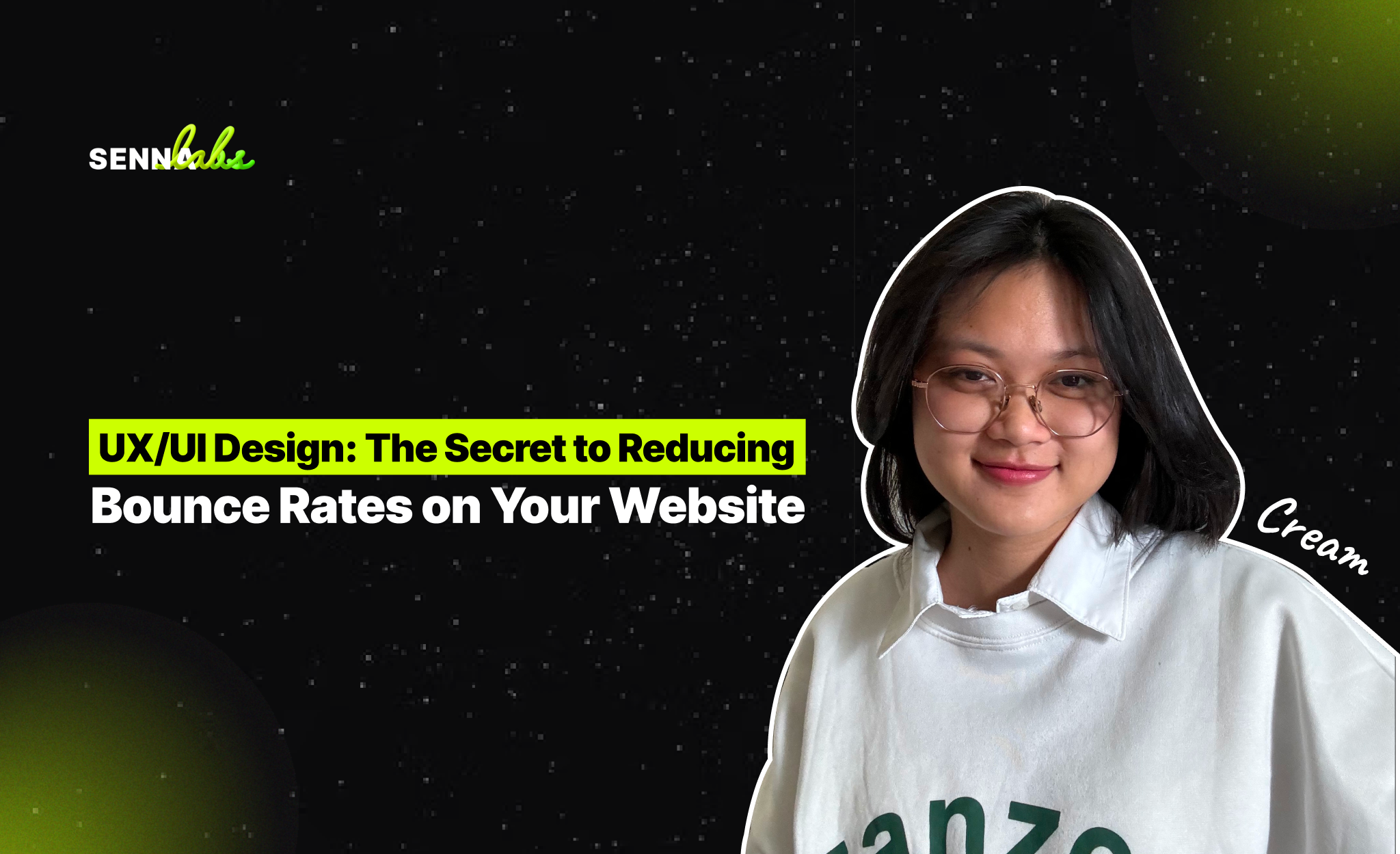 Blog - UX/UI Design: The Secret to Reducing Bounce Rates on Your Website