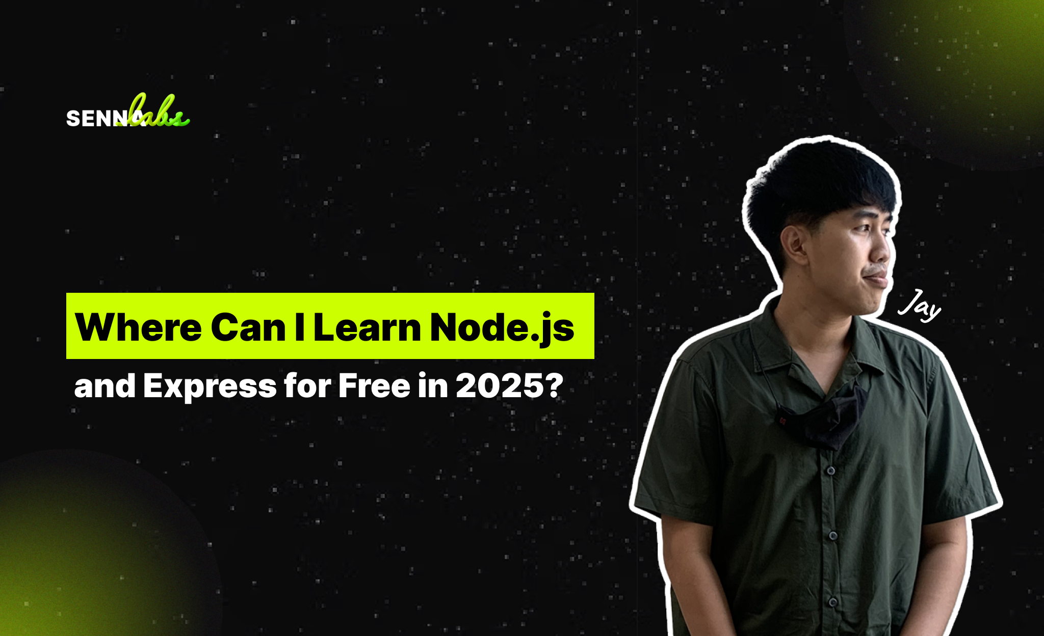 Blog - Where Can I Learn Node.js and Express for Free in 2025?