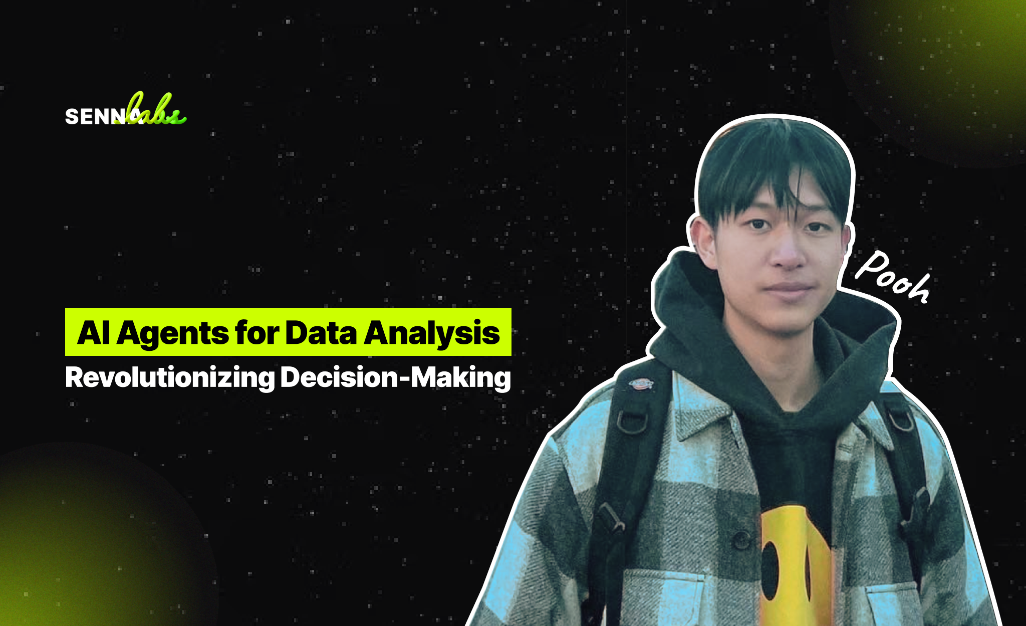 Blog - AI Agents for Data Analysis: Revolutionizing Decision-Making