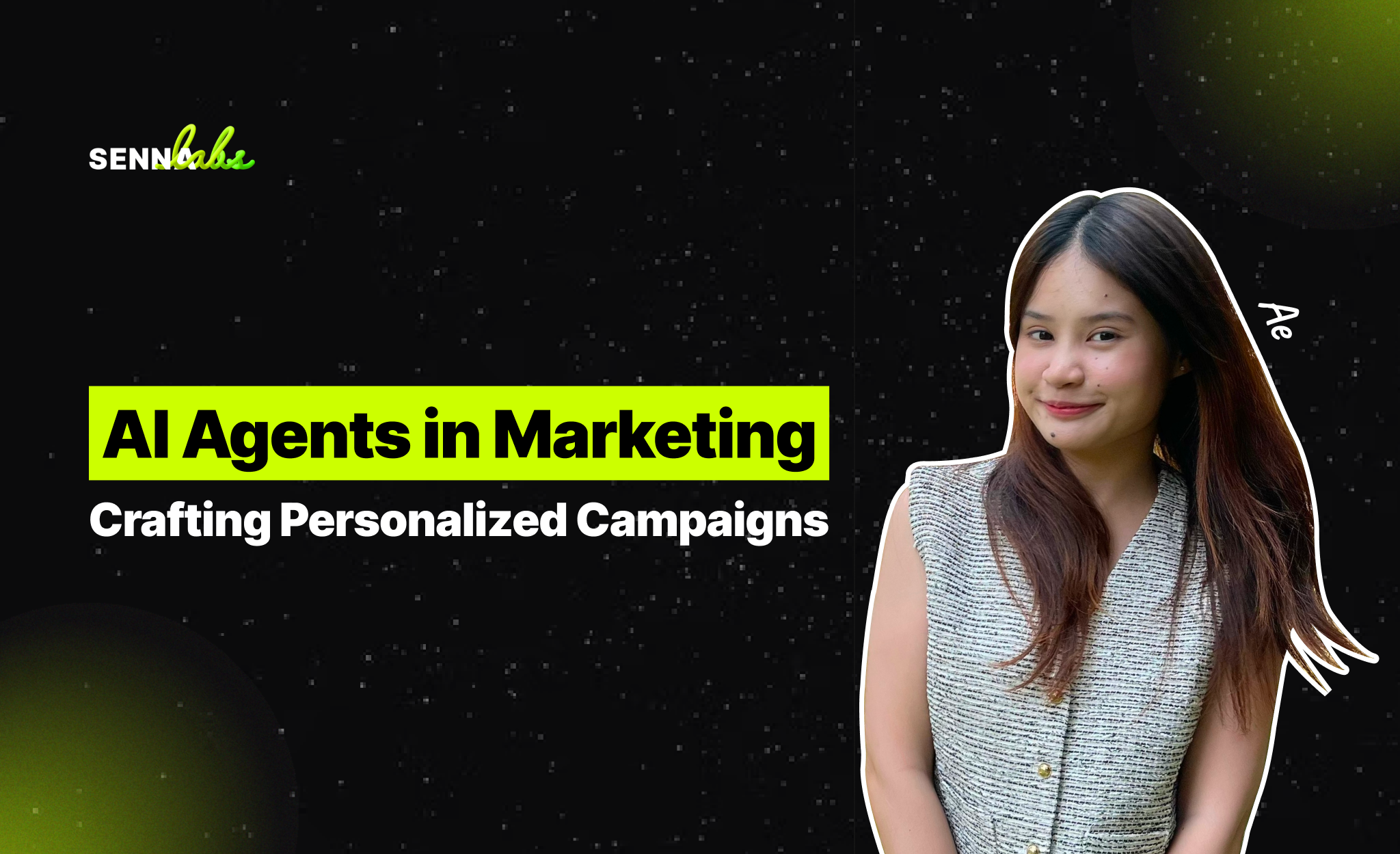 Blog - AI Agents in Marketing: Crafting Personalized Campaigns