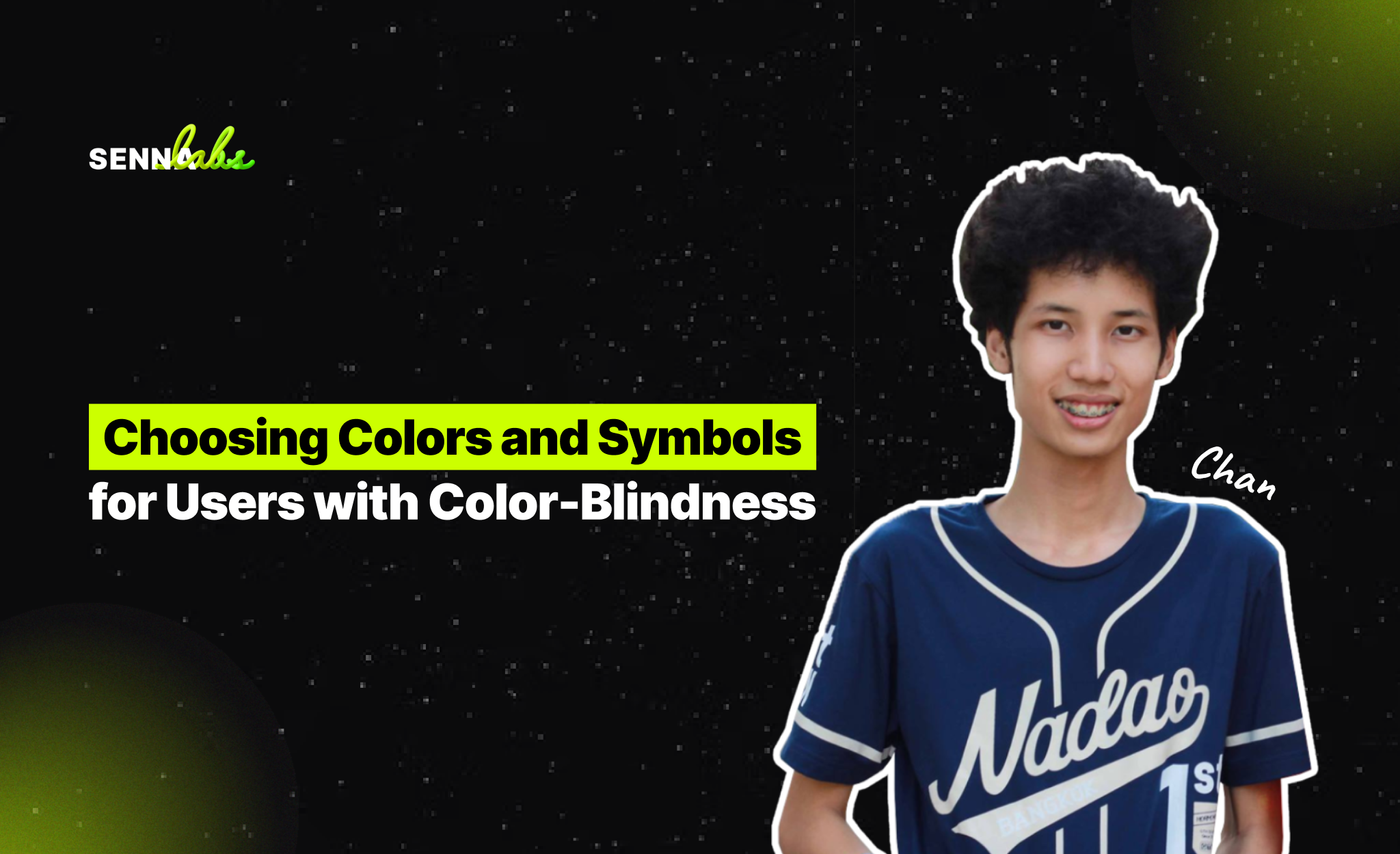 Blog - Choosing Colors and Symbols for Users with Color-Blindness