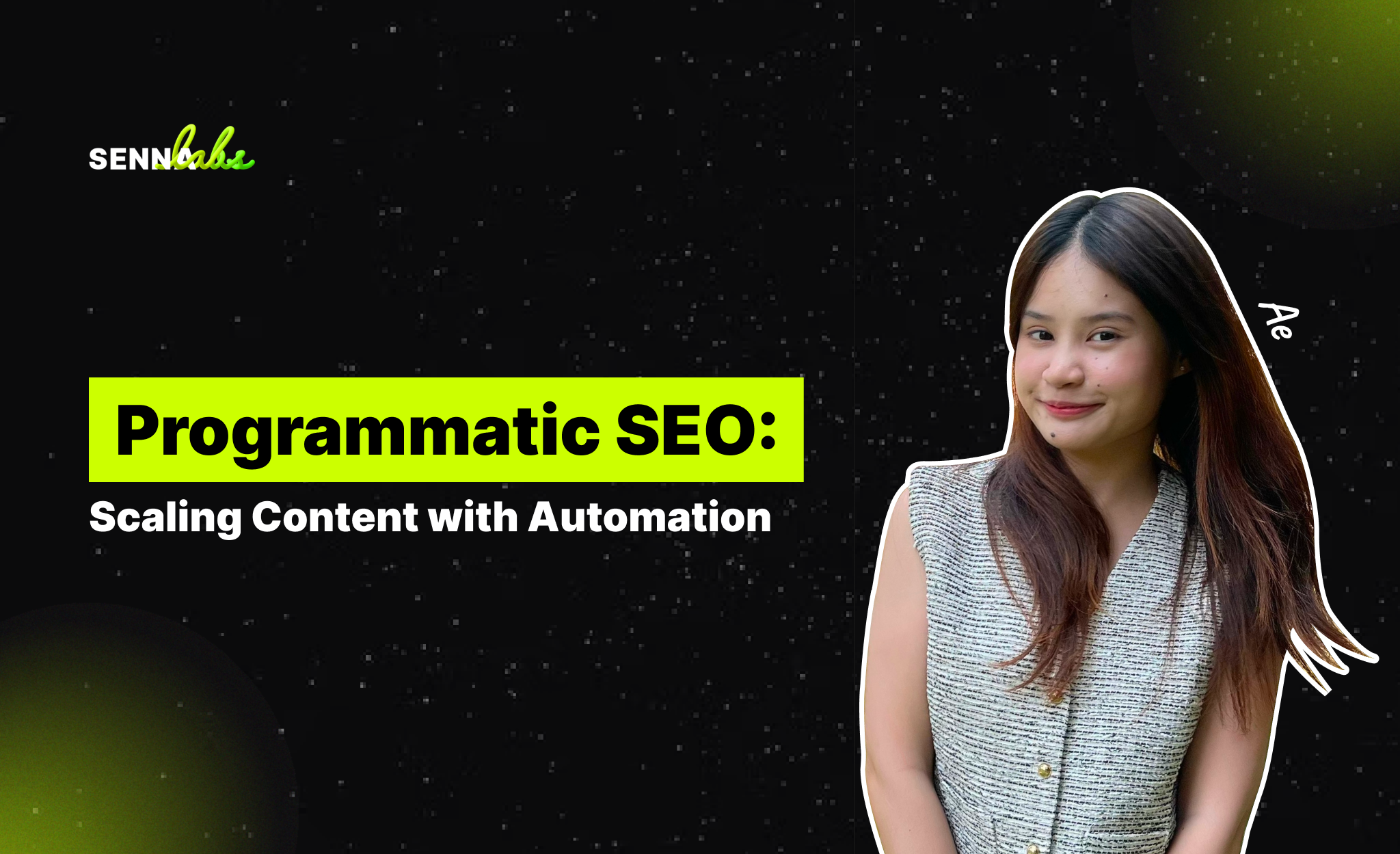 Blog - Programmatic SEO: Scaling Content with Automation
