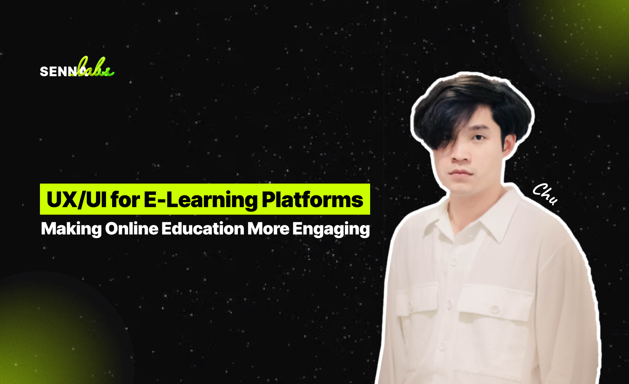 Blog - UX/UI for E-Learning Platforms: Making Online Education More ...