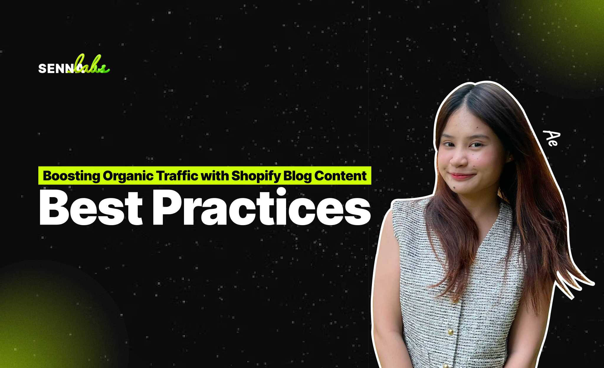 Blog - Boosting Organic Traffic with Shopify Blog Content: Best Practices