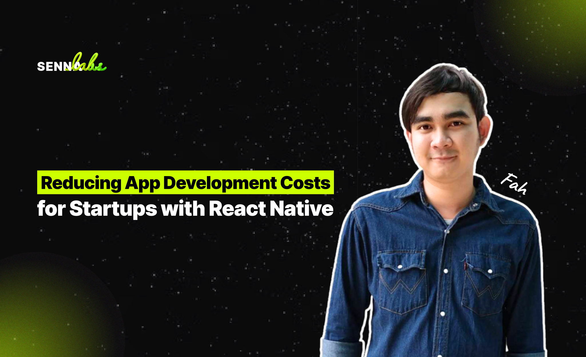 Blog - Reducing App Development Costs for Startups with React Native