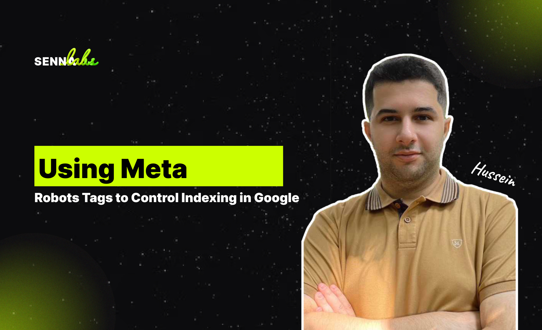 Blog - Using Meta Robots Tags to Control Indexing in Google