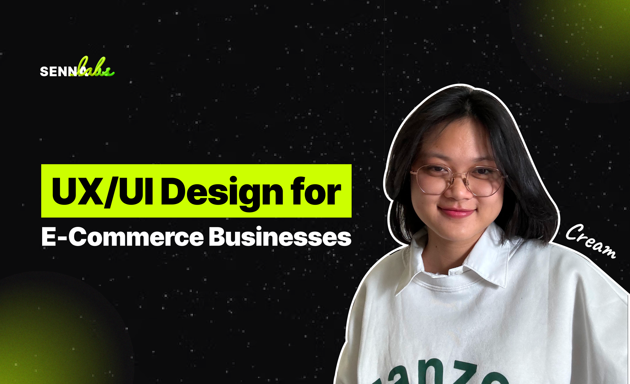 Blog - UX/UI Design for E-Commerce Businesses