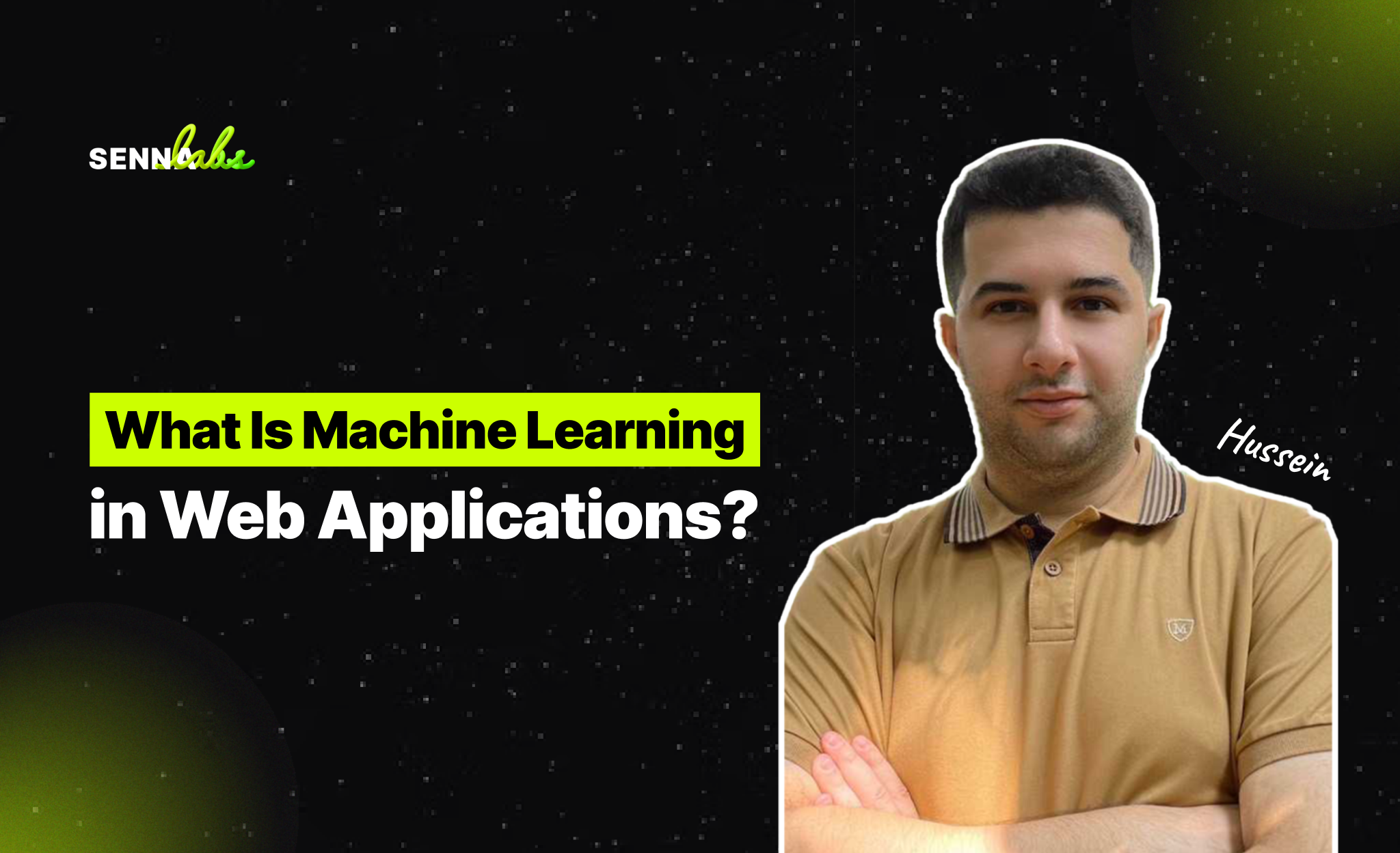 Blog - What Is Machine Learning in Web Applications?