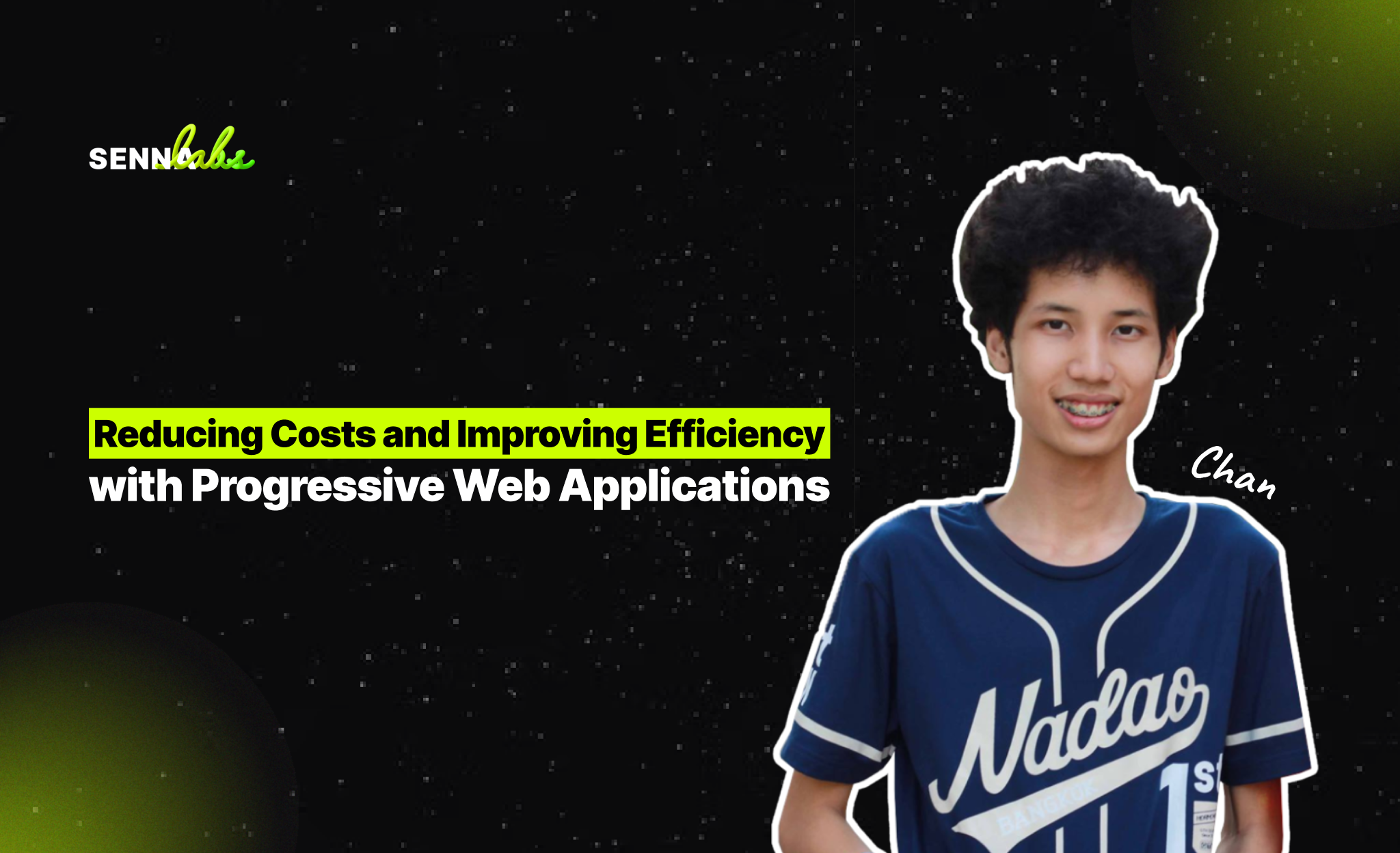 Blog - Reducing Costs and Improving Efficiency with Progressive Web Applications