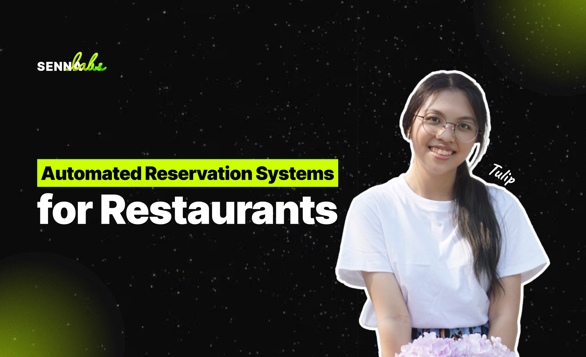 Blog - Automated Reservation Systems for Restaurants