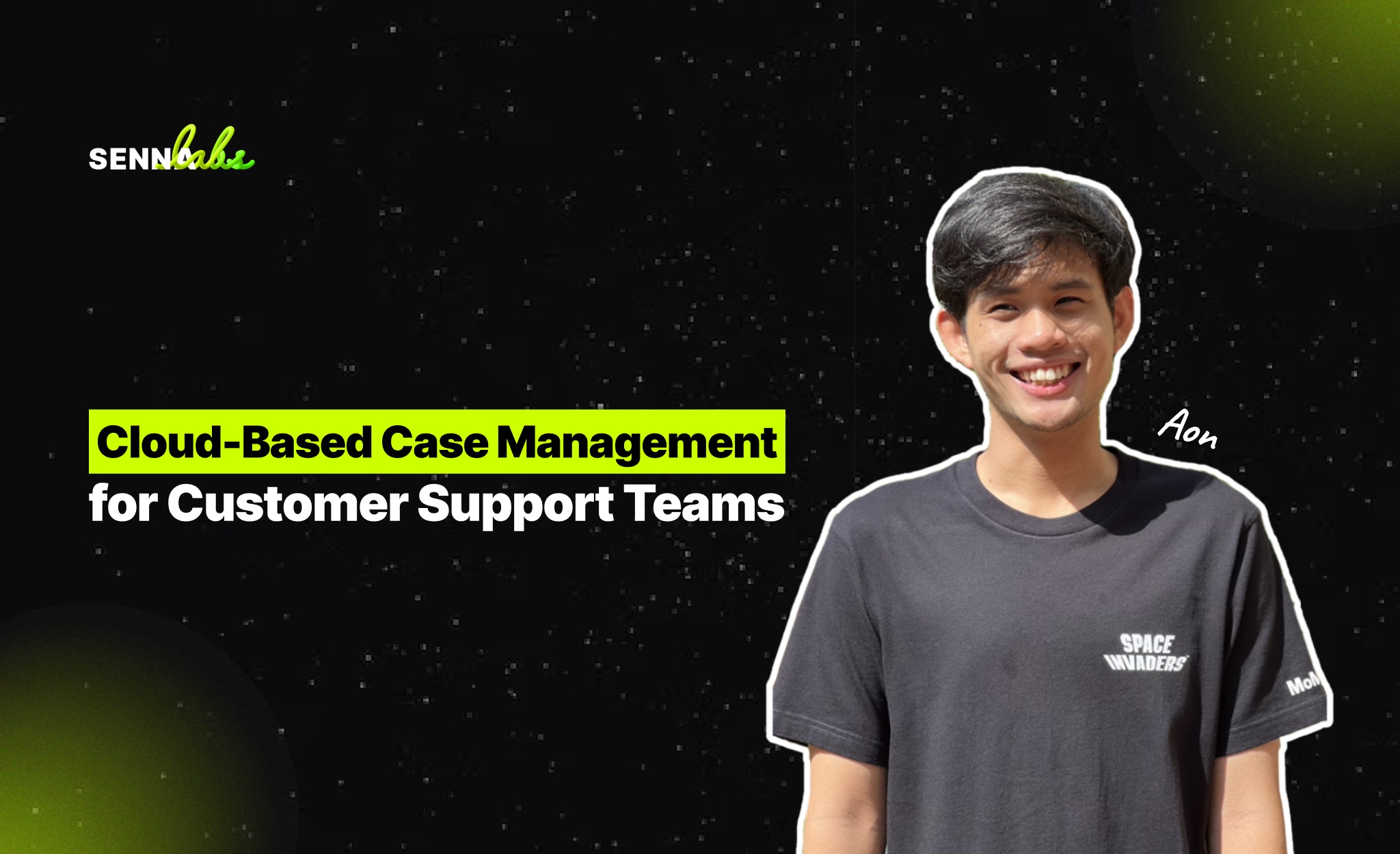 Blog - Cloud-Based Case Management for Customer Support Teams