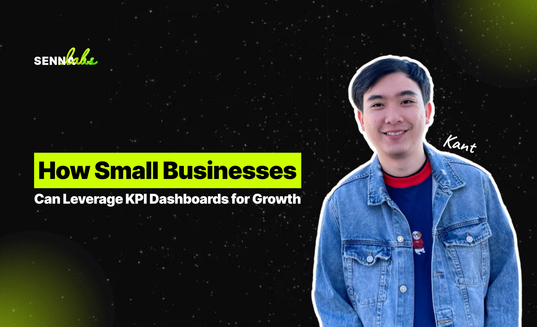 Blog - How Small Businesses Can Leverage KPI Dashboards for Growth