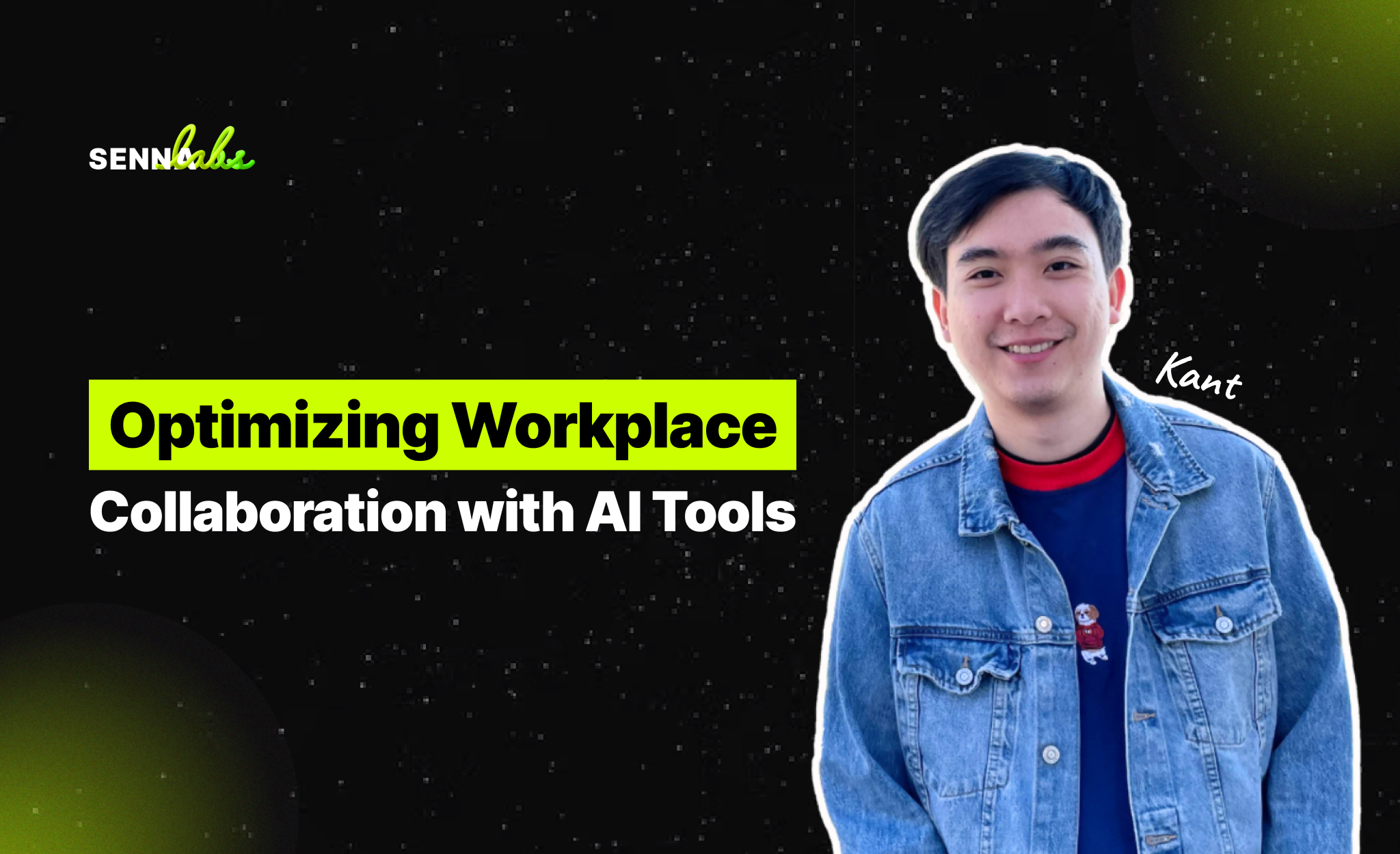 Blog - Optimizing Workplace Collaboration with AI Tools