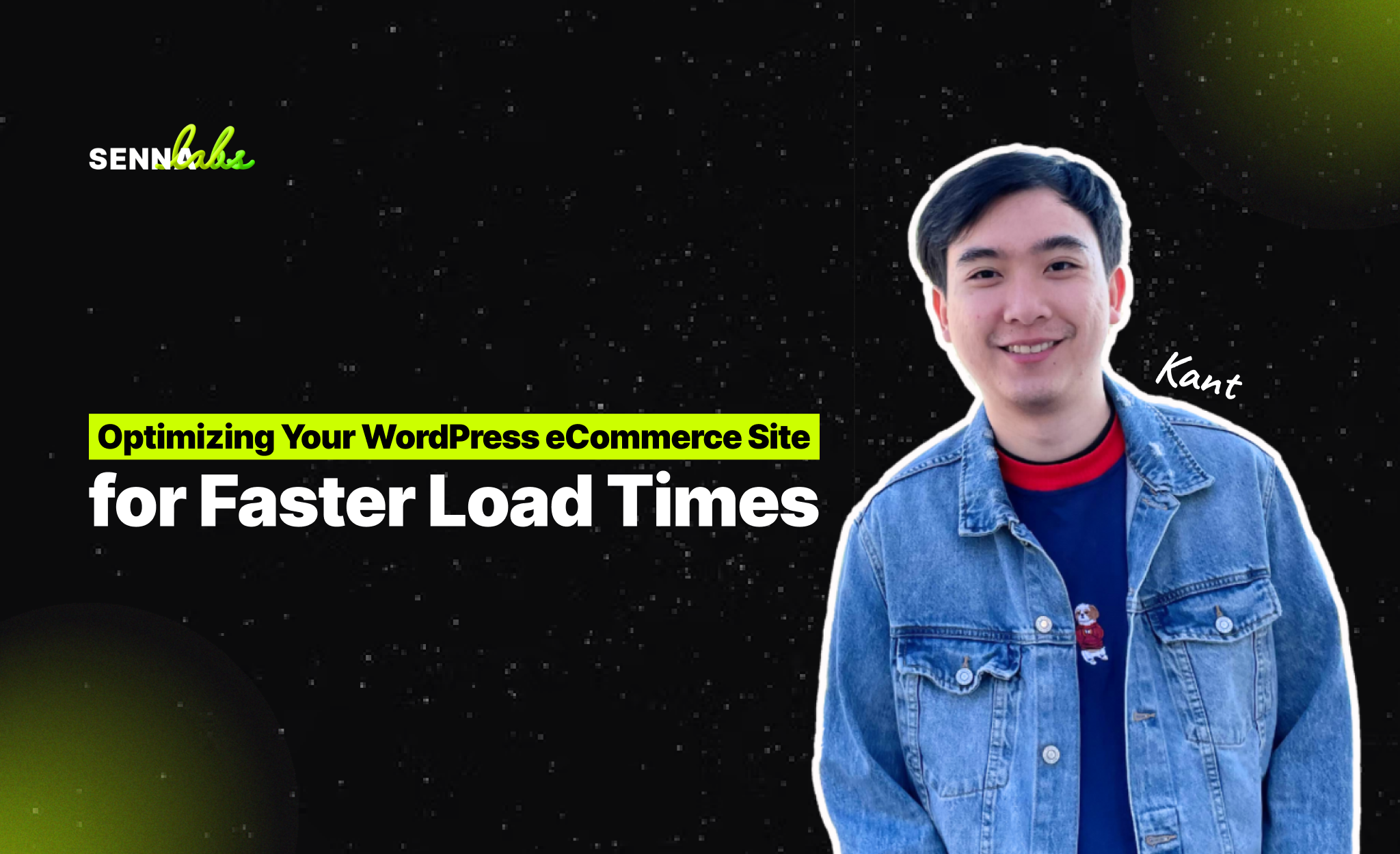 Blog - Optimizing Your WordPress eCommerce Site for Faster Load Times