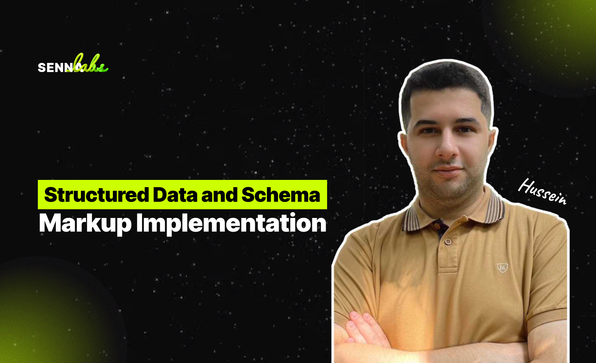 Blog - Structured Data and Schema Markup Implementation