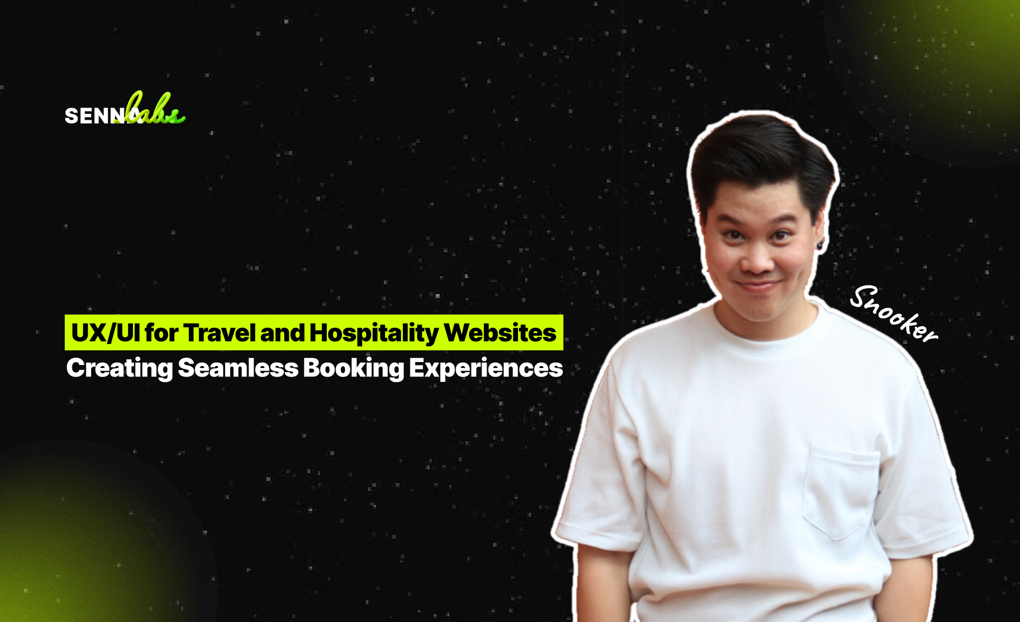 Blog - UX/UI for Travel and Hospitality Websites: Creating Seamless ...