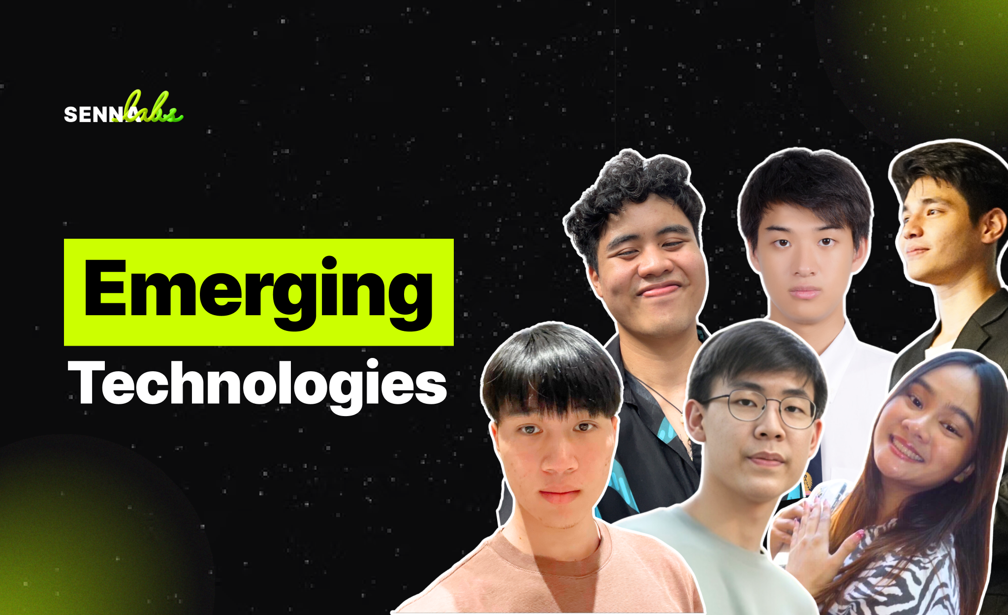 Blog - Emerging Technologies: Transforming Industries and Shaping the ...