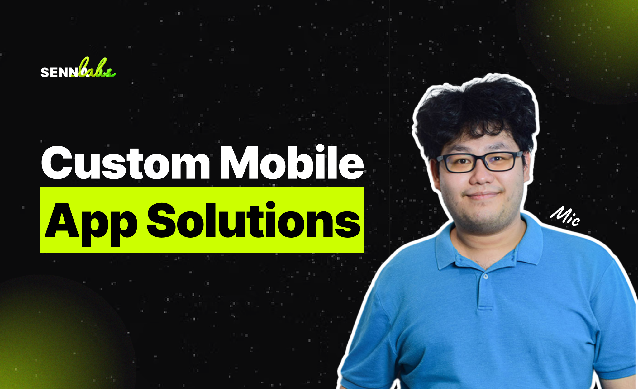 Blog - Custom Mobile App Solutions: Elevating Your Business in the ...