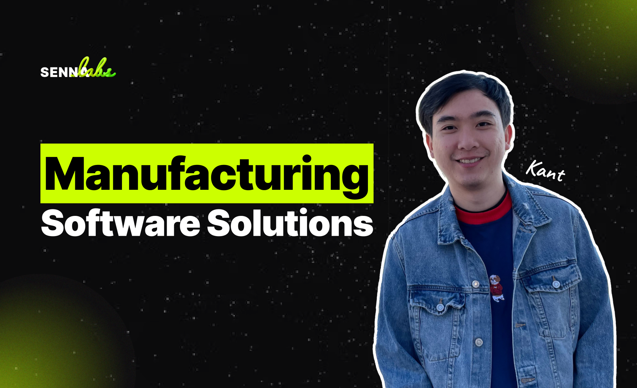 Blog - Manufacturing Software Solutions: Transforming the Future of Industry