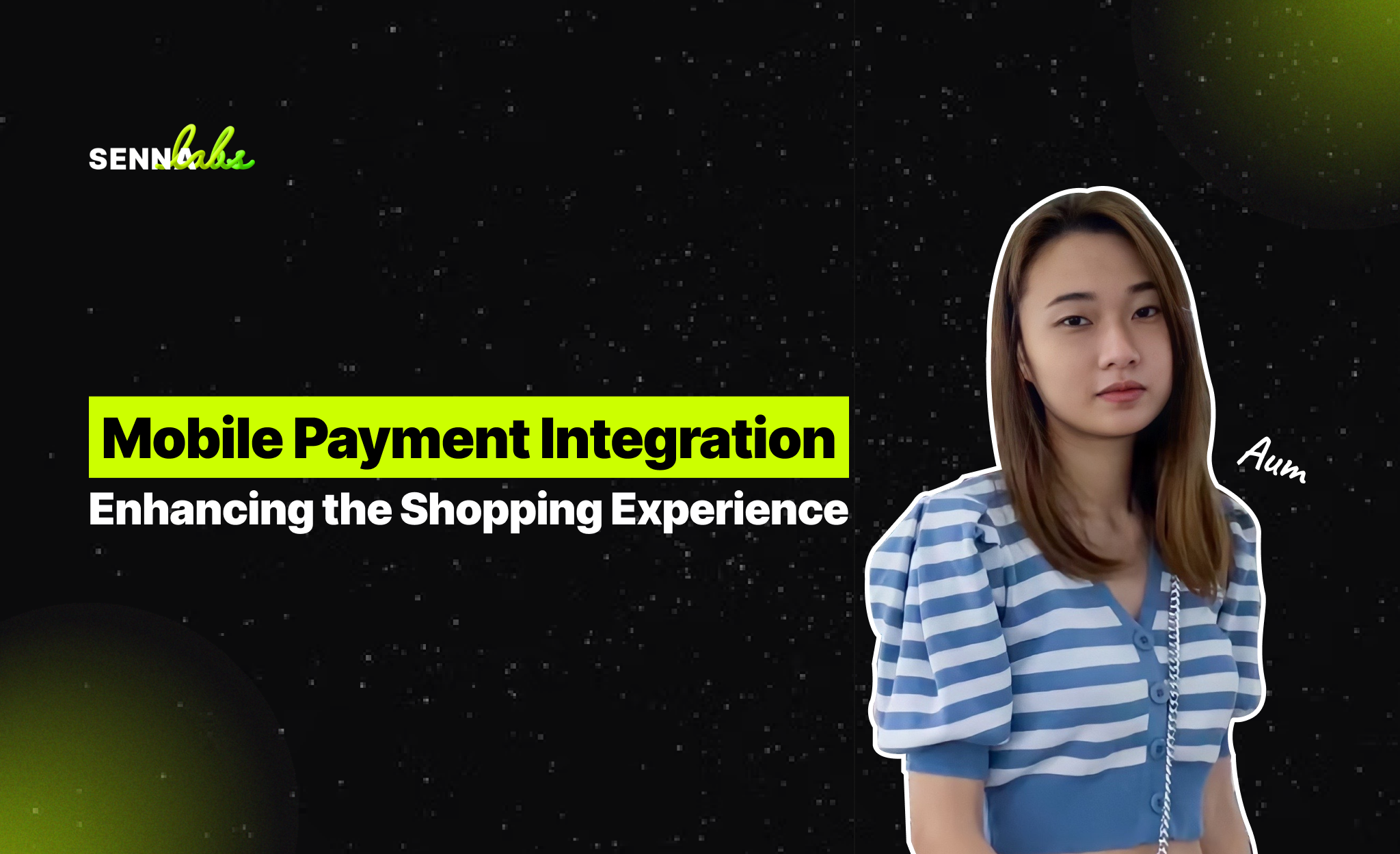 Blog - Mobile Payment Integration: Enhancing the Shopping Experience