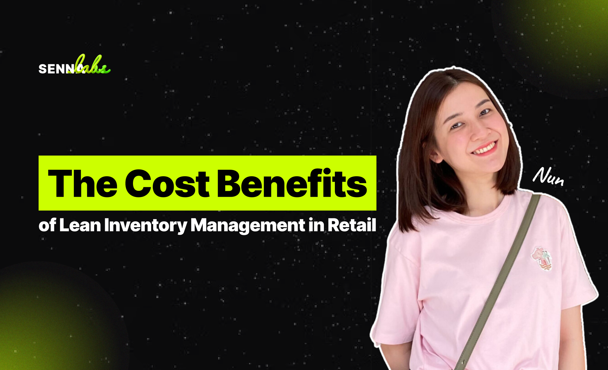 Blog - The Cost Benefits of Lean Inventory Management in Retail