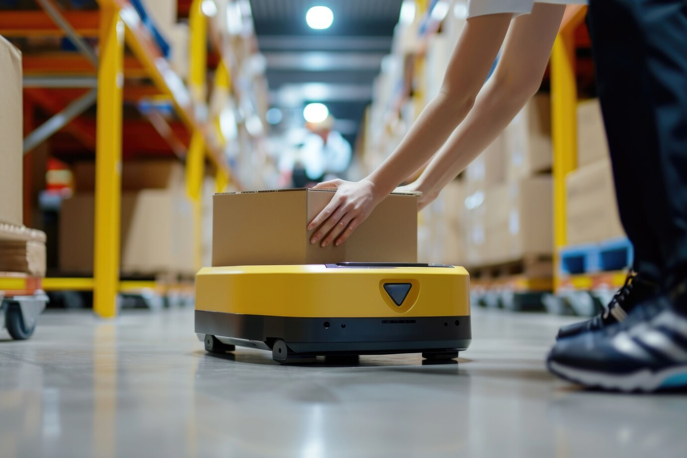 Blog - The Impact of Automated Inventory Replenishment on E-Commerce Growth