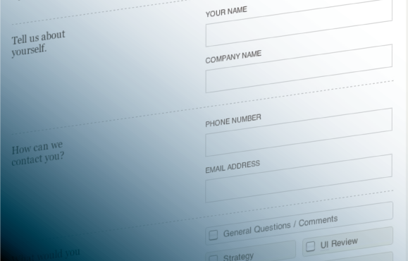 Blog - Online Forms Anyone Can Fill Out Without Frustration