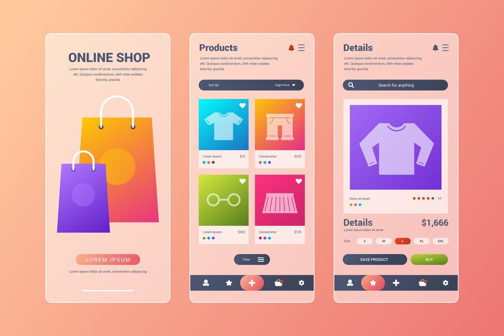 Blog - ทำความรู้จักกับ UX/UI Design สำหรับธุรกิจ E-Commerce