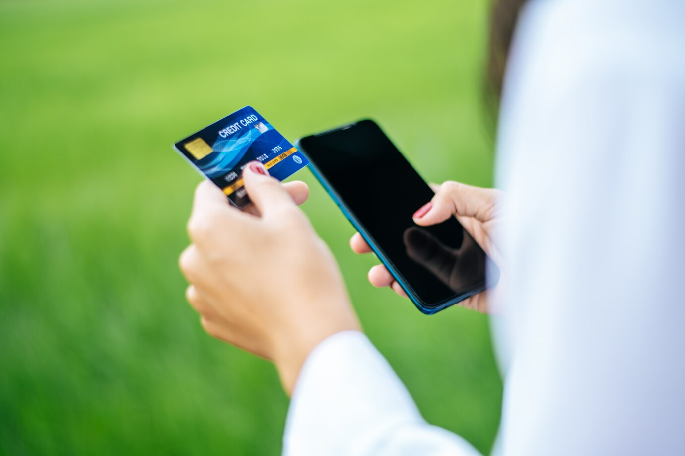 Blog - Mobile Payment Integration: Enhancing the Shopping Experience
