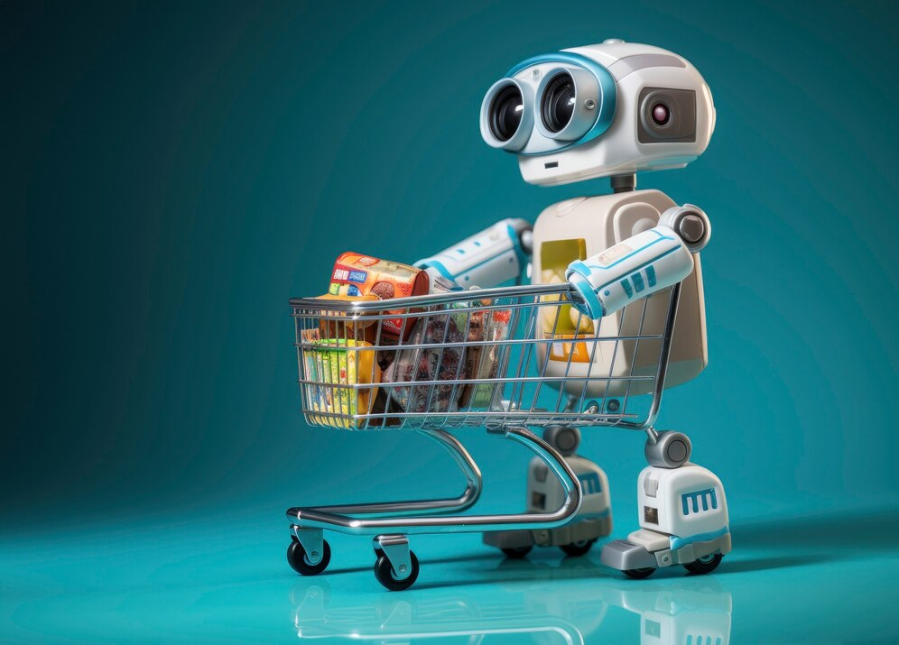 Blog - Revolutionizing E-commerce with AI Shopping Assistants