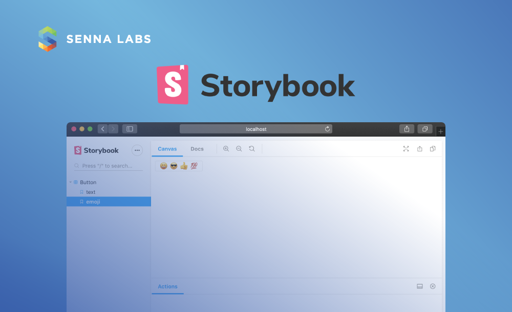 Blog - สร้าง Design System สำหรับ React โดยใช้ Storybook