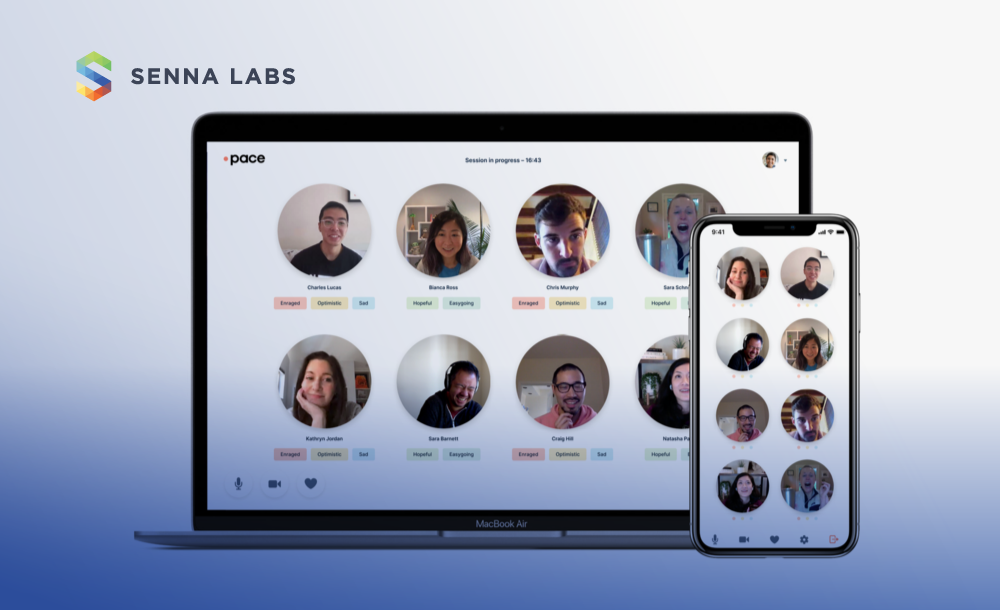 Blog - Pace สตาร์ตอัปรายใหม่เปิดตัว Virtual Group Therapy